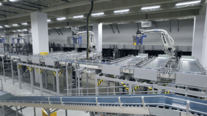 Case studies – Logistics & Automation[MURATEC,MURATA MACHINERY, LTD.]